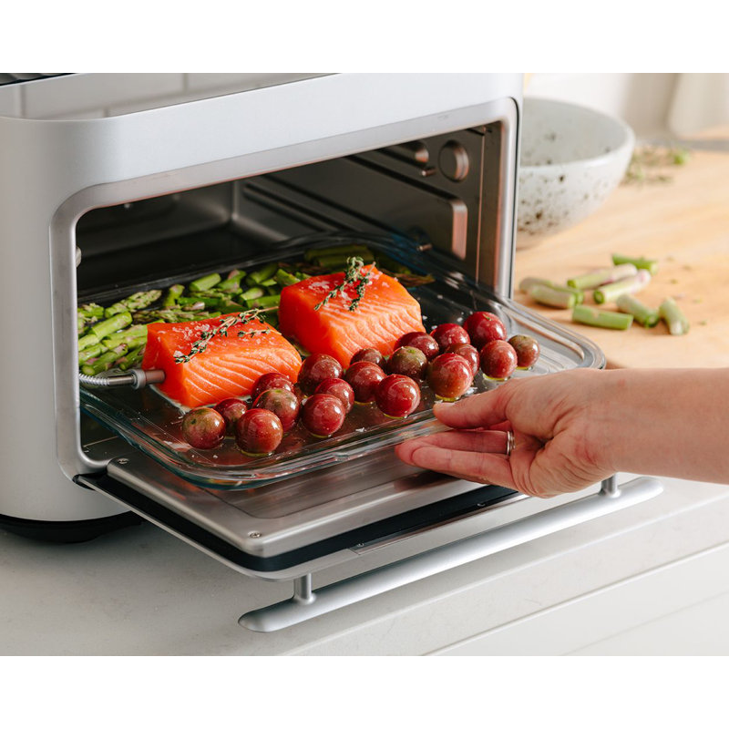 Brava 120 1800 Watt Countertop Convection Oven Silver
